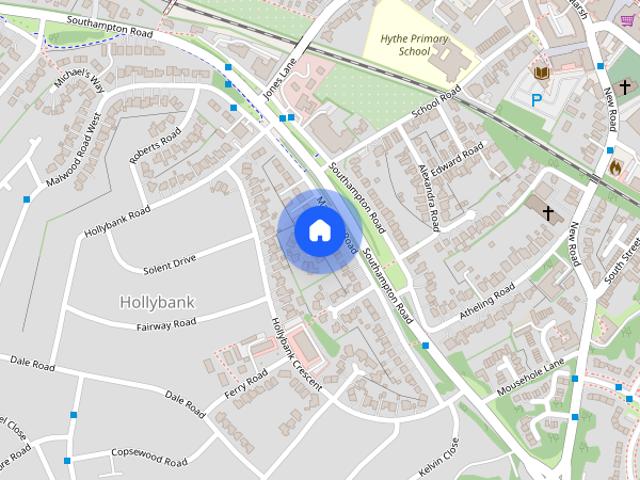 Fairfield Close, Hythe, Part Furnished