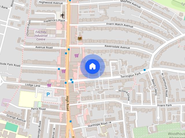Fairfield Close, North Finchley, N12