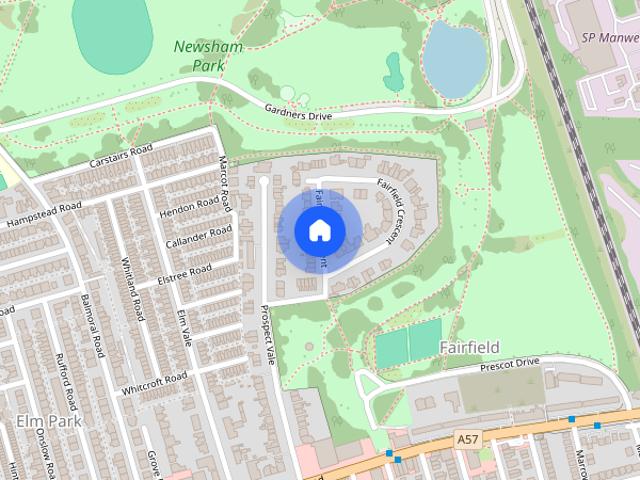 Fairfield Crescent, Liverpool, L6