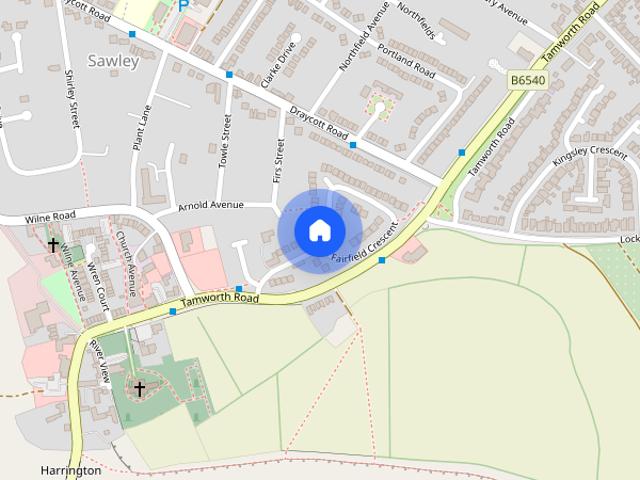 Fairfield Crescent, Sawley