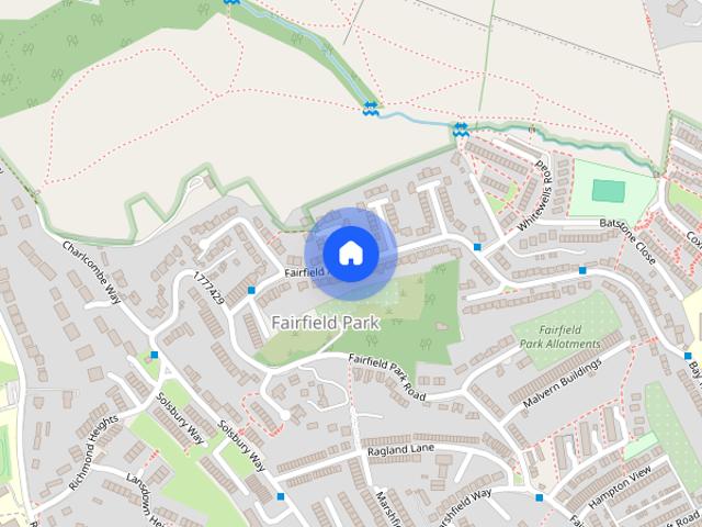 Fairfield Avenue, Bath, BA1