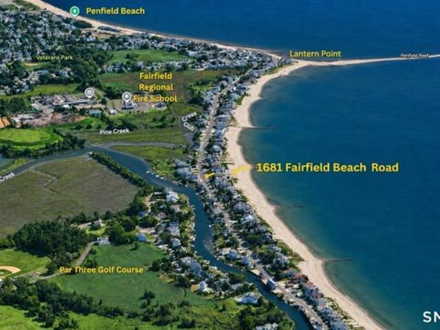 Fairfield Beach Rd, Fairfield, Home For Sale