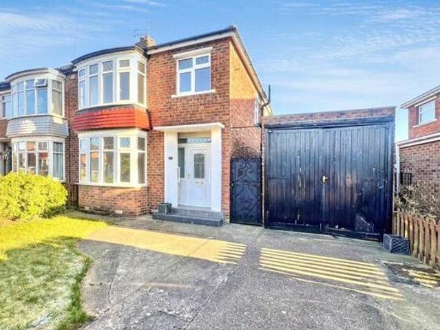 Fairfield, Blackthorn Grove, Stockton on tees, 3 Bedroom Semi detached