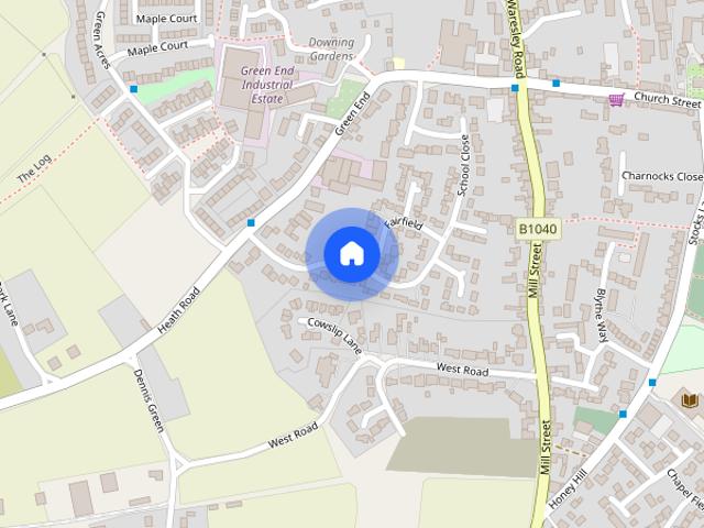 Fairfield, Gamlingay, Sandy, SG19