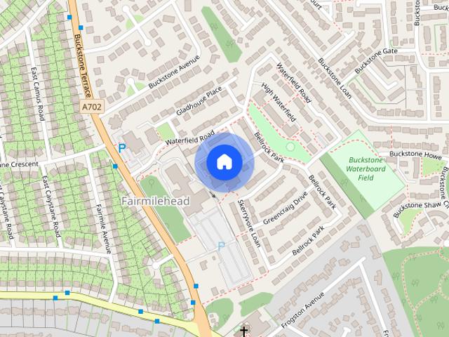 Fairfield Gardens, Fairmilehead, Edinburgh, EH10