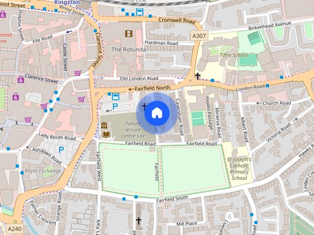 Fairfield East, Kingston Upon Thames