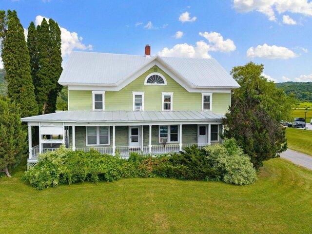 Fairfield Hill Rd, Saint Albans Town, Home For Sale