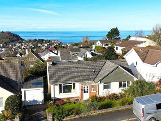 Fairfield, Ilfracombe, 2 Bedroom Bungalow
