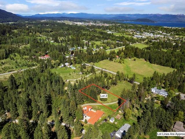 Fairfield Ln Lot 2, Sandpoint, ID 83864