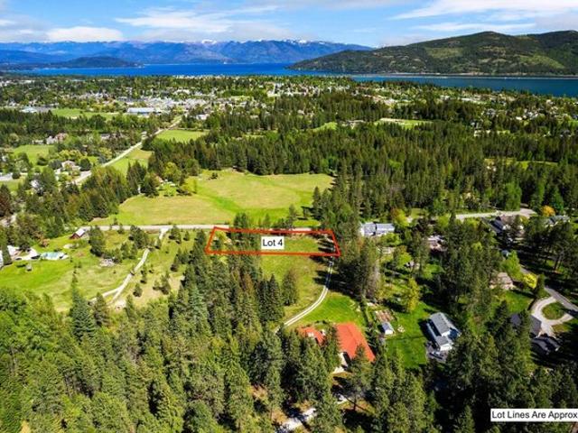 Fairfield Ln Lot 4, Sandpoint, ID 83864