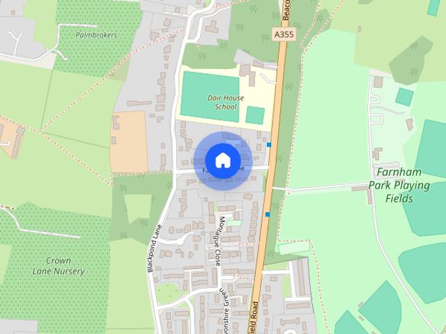 Fairfield Lane,, Farnham Royal