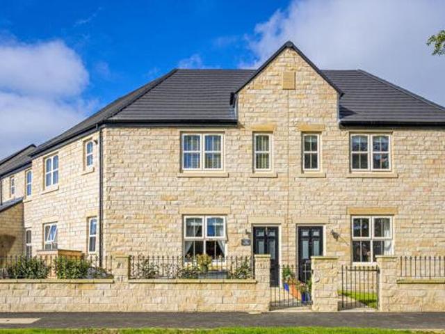Fairfield Manor, Gentian Court, Longframlington, 2 Bedroom Apartment