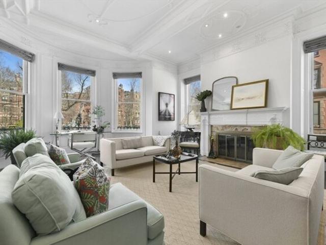 Fairfield St Apt A, Boston, Condo For Sale