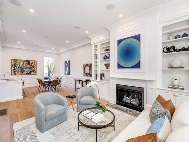 Fairfield St, Boston, Home For Sale