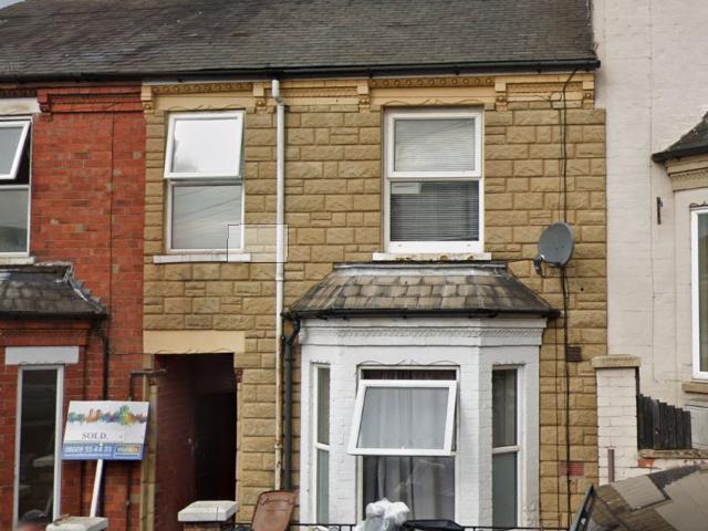 Fairfield Street Room 3