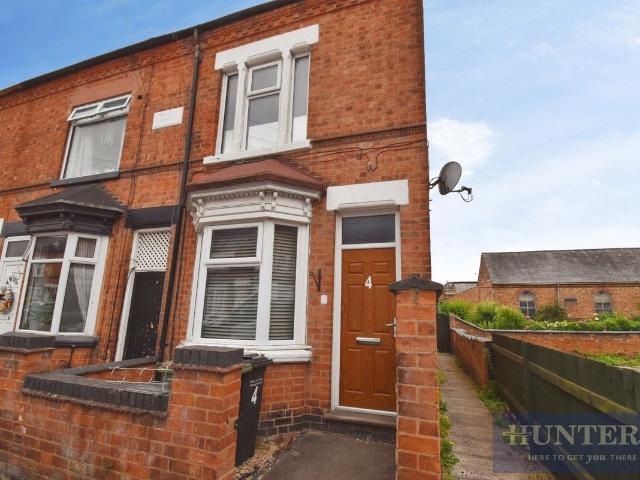 Fairfield Street, Wigston LE18, 2 bed end terrace house to rent, £995 pcm | PrimeLocation