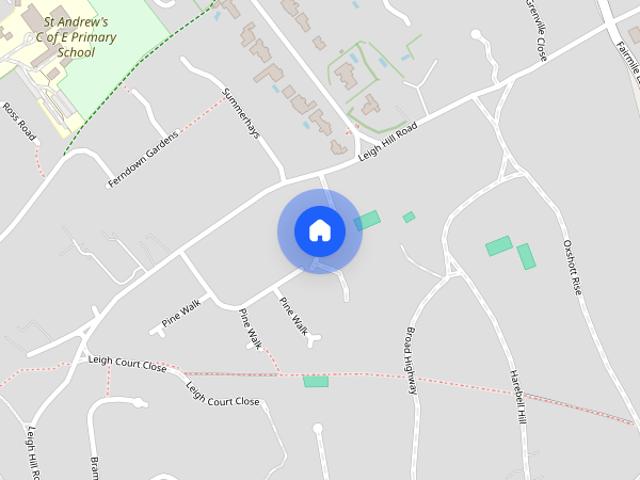 Fairfield Park, Cobham, KT11