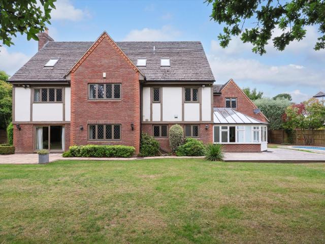 Fairfield Park, Cobham, Surrey KT11, 7 bed detached house to rent, £10,000 pcm | PrimeLocation