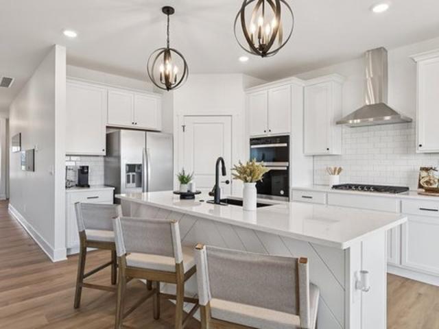Fairfield Plan The Horton Series at Stratford Crossing Community