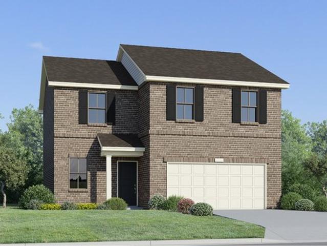 Fairfield Plan Townsend Farms Community
