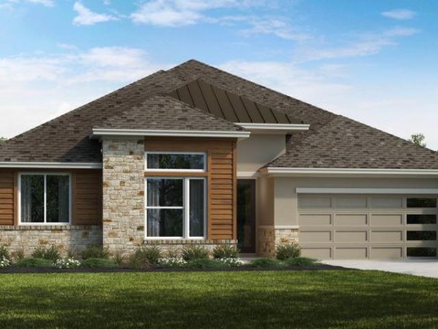 Fairfield Plan Windsong Community