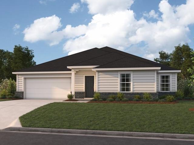 Fairfield Plan Willow Springs Community