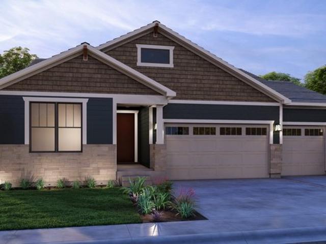 Fairfield Plan Ashley Acres Community