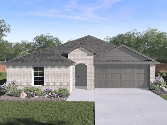 Fairfield Plan Holly Trails Community