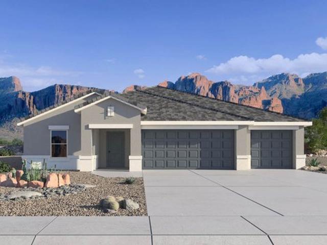 Fairfield Plan Radiance at Superstition Vistas Community