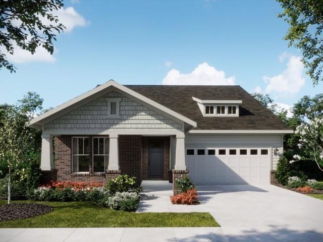 Fairfield Plan Reverie at Parkhaven Community