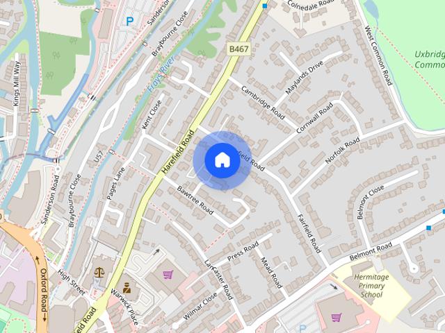 Fairfield Road, UB8 1AZ