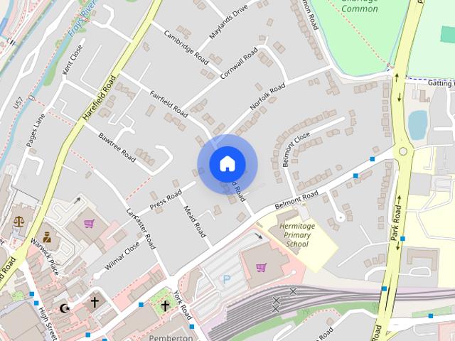 Fairfield Road, Uxbridge, UB8