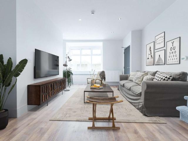 Fairfield Road Bedroom 4