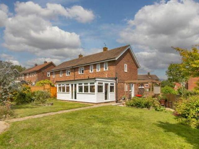 Fairfield Road, Borough Green, 3 Bedroom Semi detached