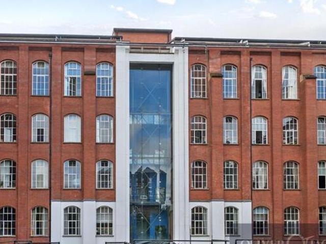 Fairfield Road, Bow Quarter, 2 Bedroom Flat