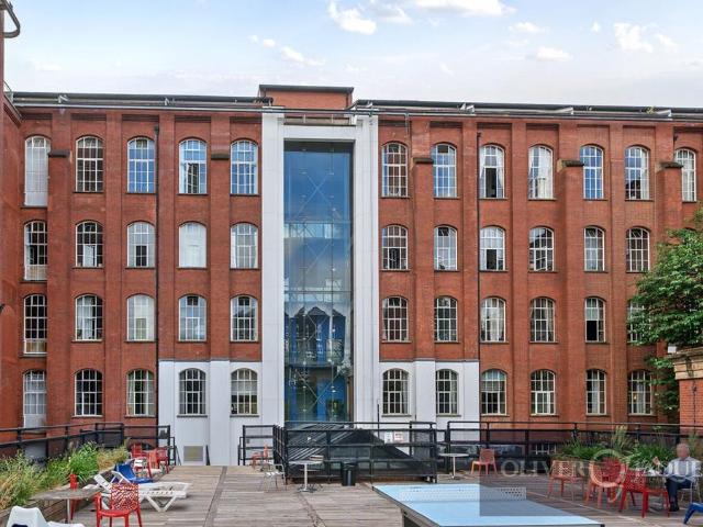 Fairfield Road, Bow Quarter, E3 1 bed flat to rent £1,800 pcm £415 pw