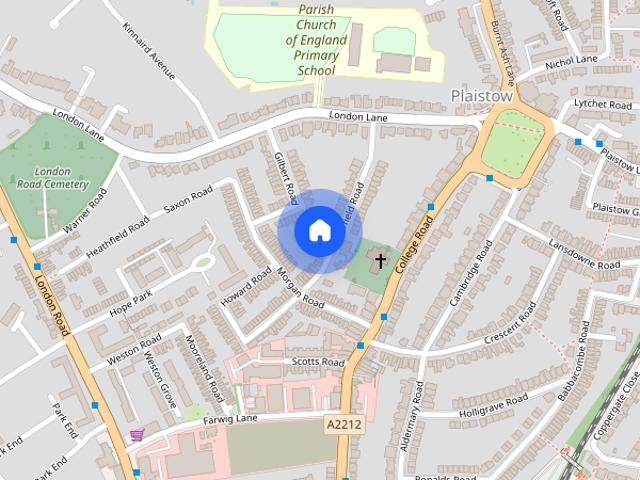 Fairfield Road Bromley BR1