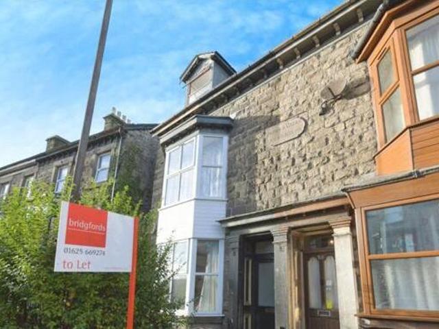 Fairfield Road, Buxton, 4 Bedroom Town