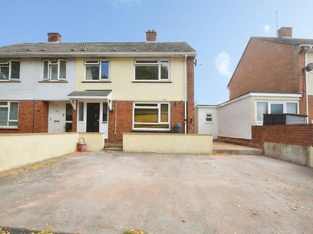 Fairfield Road, Exeter, Devon EX2, 3 bed semi detached house to rent, £1,500 pcm | PrimeLocation