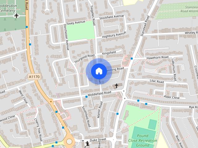 Fairfield Road, Hoddesdon, EN11