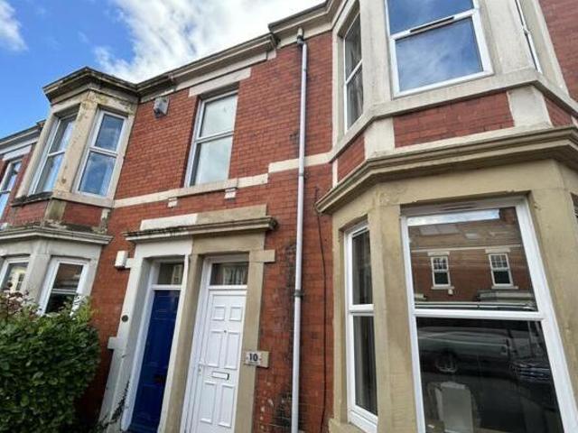 Fairfield Road, Jesmond, 6 Bedroom Maisonette