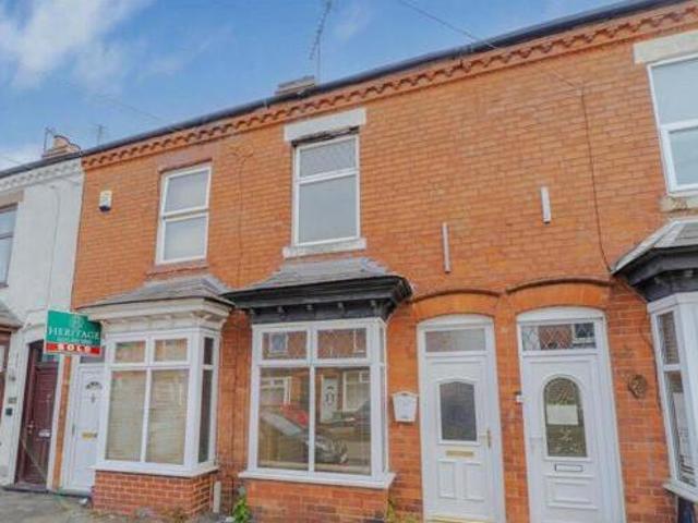 Fairfield Road, Kings Heath, 2 Bedroom Terraced