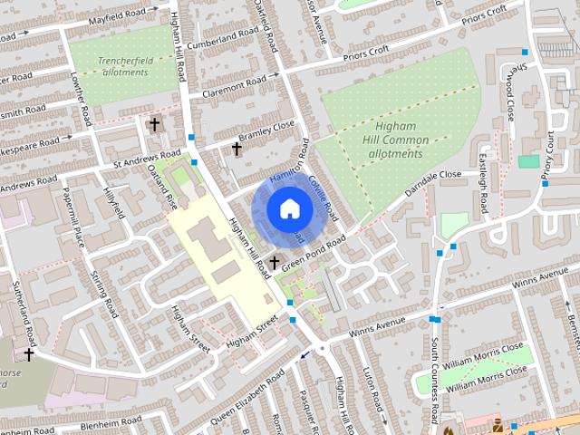 Fairfield Road, LONDON