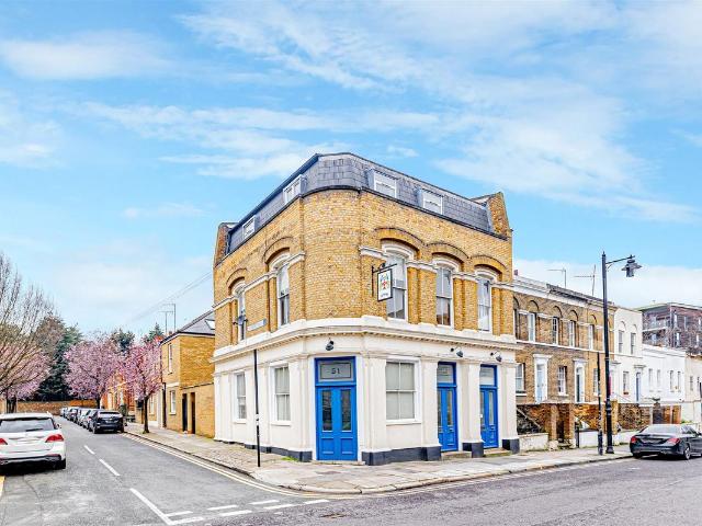 Fairfield Road, London E3, 3 bed flat to rent, £3,000 pcm | PrimeLocation