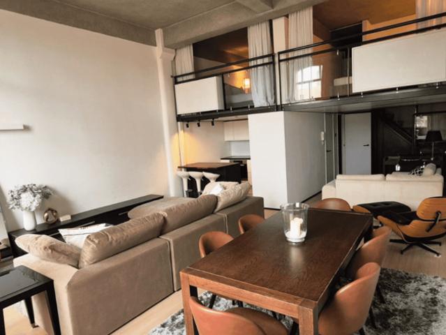 Fairfield Road, London, E3 2 bed duplex to rent £3,000 pcm £692 pw