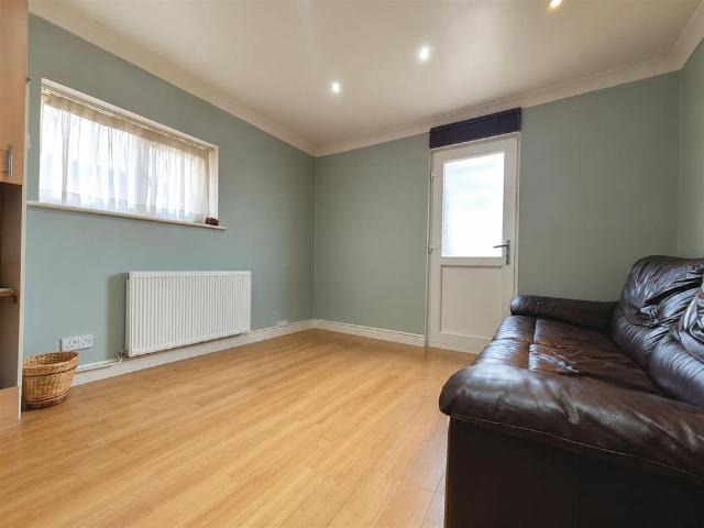 Fairfield Road, London N18