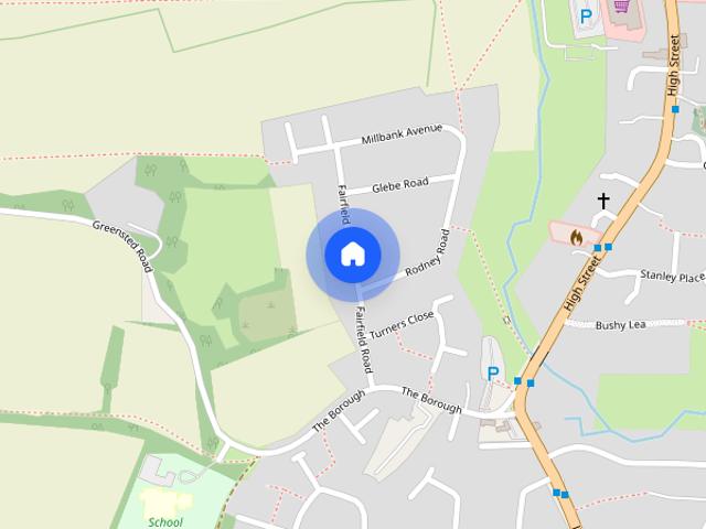 Fairfield Road, Ongar, Essex, CM5