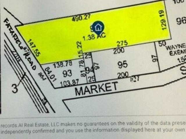 Fairfield Rd, Wayne, Plot For Sale