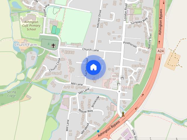 Fairfield Way, Ashington, RH20