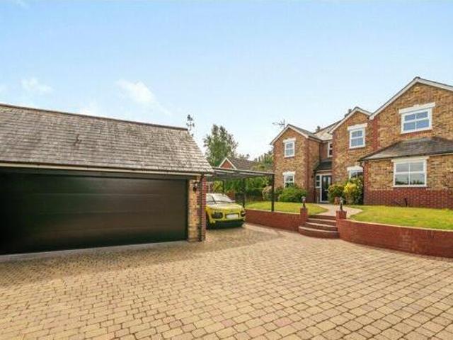 Fairfield Way, Halstead, 4 Bedroom Detached